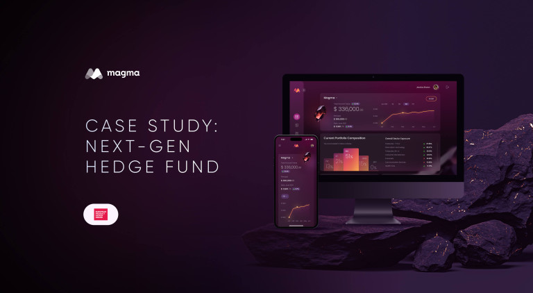 Magma UX Case Study: Digitalize NBA Players' Investments • UXDA | Financial UX Design